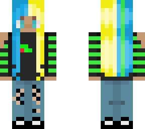 subway | Minecraft Skins