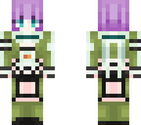 sinon | Minecraft Skins
