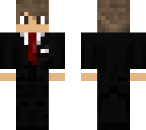 Smolix garnitur | Minecraft Skin