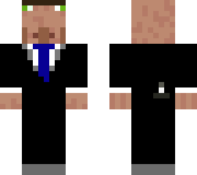 dumb villager | Minecraft Skins