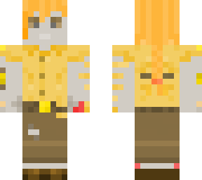 ashen one | Minecraft Skins