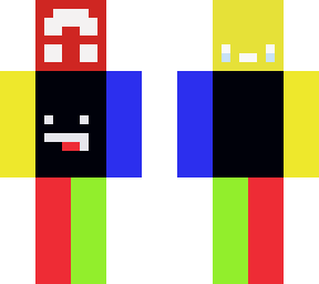 bubbo | Minecraft Skins