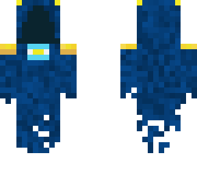 the gasth | Minecraft Skin