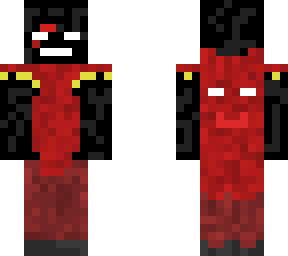 TryHard | Minecraft Skin