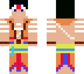 baba | Minecraft Skins