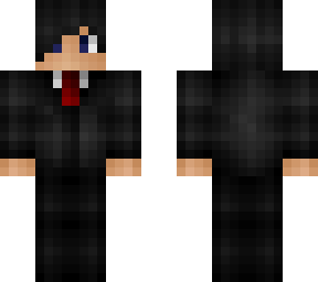 xNestorio | Minecraft Skin
