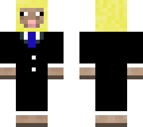 Yellow Sheep | Minecraft Skin