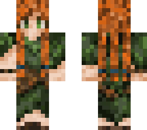 #1 MC Avatar | Minecraft Skin