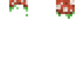 #4 MC Avatar -Mushroom Hat!! | Minecraft Skin