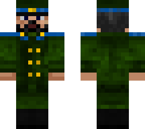 dictator | Minecraft Skins
