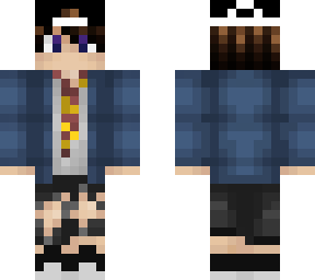 jack black | Minecraft Skins