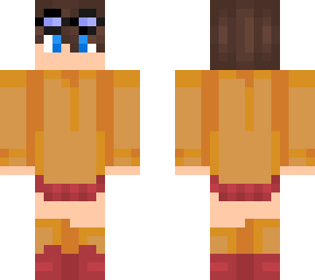velma | Minecraft Skins