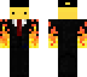 adru | Minecraft Skin