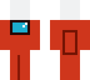 Among us sus | Minecraft Skin