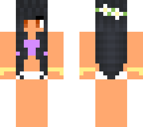 bikini skin | Minecraft Skins