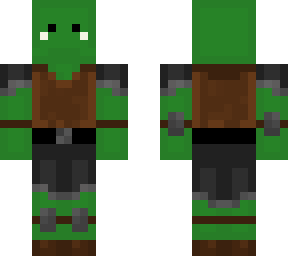 orc | Minecraft Skins