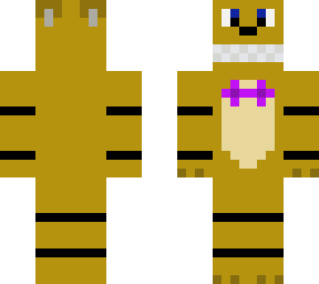 spring bonnie | Minecraft Skins