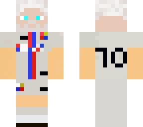 Bara | Minecraft Skin