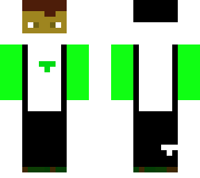 benjamin | Minecraft Skins