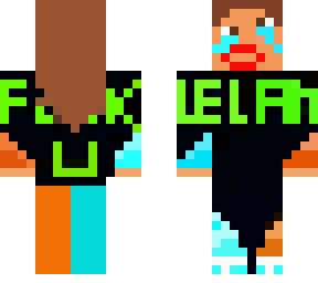 big lips | Minecraft Skins