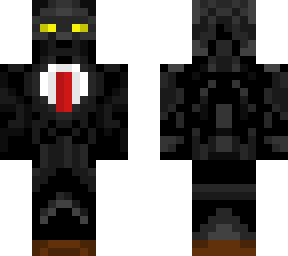 black wolf | Minecraft Skins