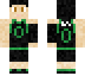 Boston Celtics Player | Minecraft Skin