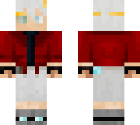 casper | Minecraft Skins