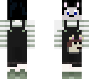 pop cat | Minecraft Skins