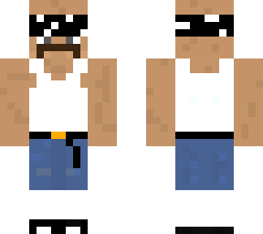 cholo | Minecraft Skin