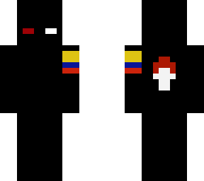 Colombian Guy | Minecraft Skin