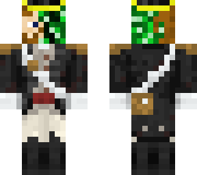 colonel | Minecraft Skins