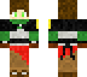 Cringe | Minecraft Skin