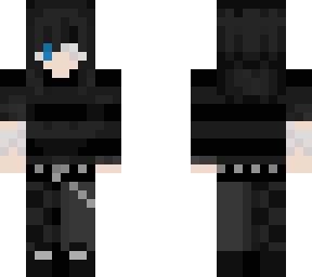 crow | Minecraft Skin