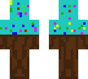 cupcake | Minecraft Skin