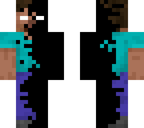 Darkbrine | Minecraft Skin