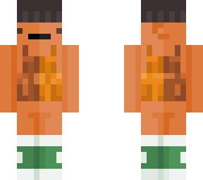 darwin | Minecraft Skins