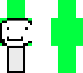 Dream skin | Minecraft Skin