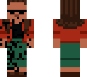 noor | Minecraft Skins