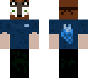 Echo 2022 | Minecraft Skin