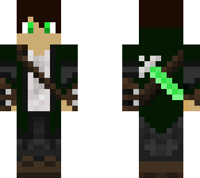 Ey Hunter | Minecraft Skin