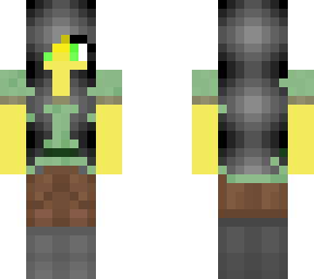 Female - Alex Clothes | Minecraft Skin