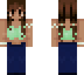 Fillipa Flop | Minecraft Skin