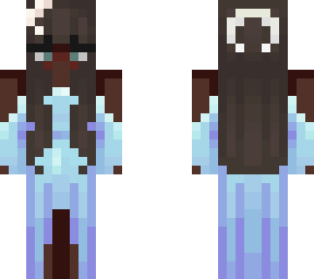 ocean goddess | Minecraft Skins
