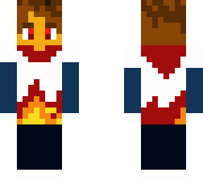 flapjack | Minecraft Skins