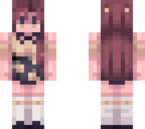 FS ~ Golden Shine | Minecraft Skin