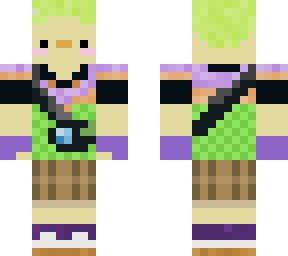 gekko valorant | Minecraft Skins
