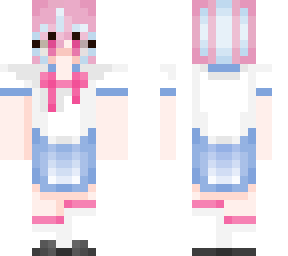 3d anime | Minecraft Skins