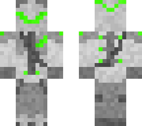 Genji | Minecraft Skin