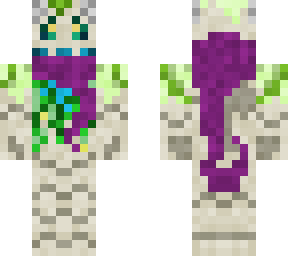 Geomancer | Minecraft Skin