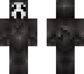 ghostface | Minecraft Skins